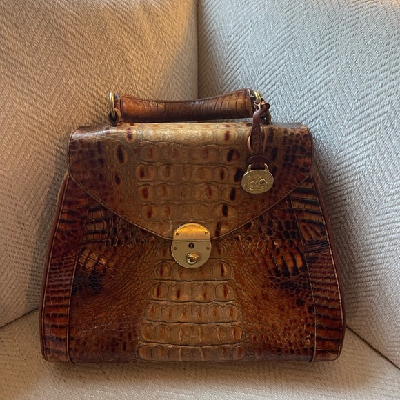 Brahmin | Bags | Beautiful Vintage Brahmin Purse5 | Poshmark